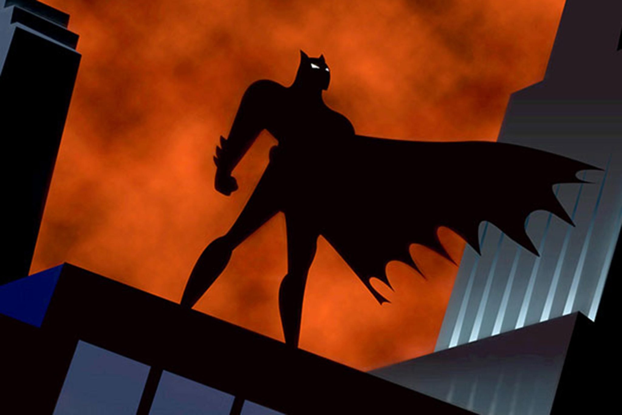 5 Writing Lessons I Learned from Re-watching Batman: The Animated ...