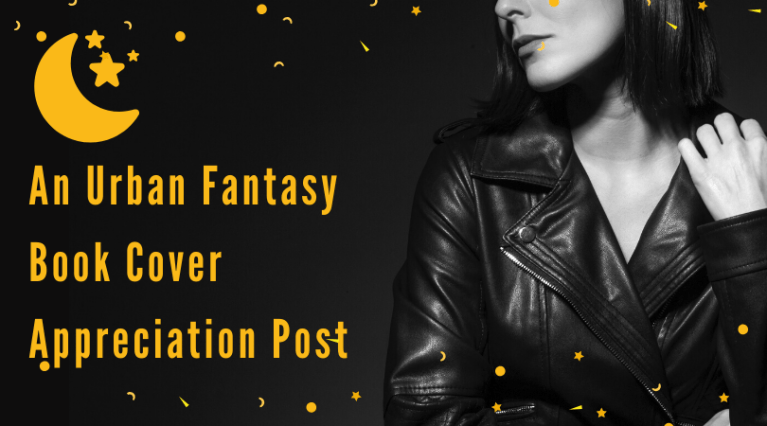 Ladies in Leather Jackets: An Urban Fantasy Book Cover Appreciation ...