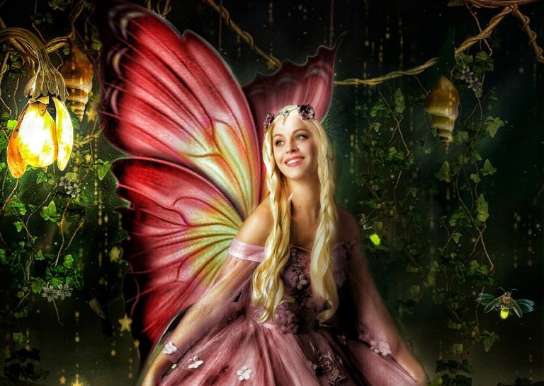 Opinion: Why the Fae are the most Versatile Creatures in Urban Fantasy ...