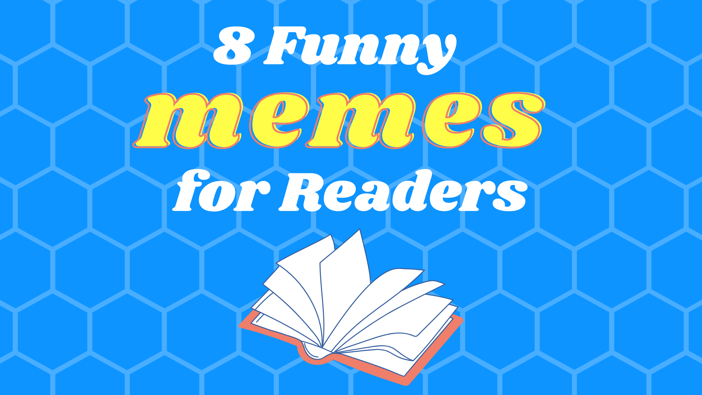 8 Funny Memes for Readers – Kristen Brand