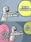 8 Funny Memes for Readers – Kristen Brand