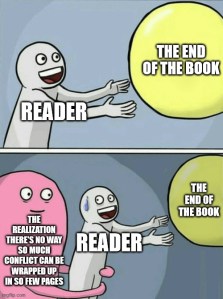 8 Funny Memes for Readers – Kristen Brand