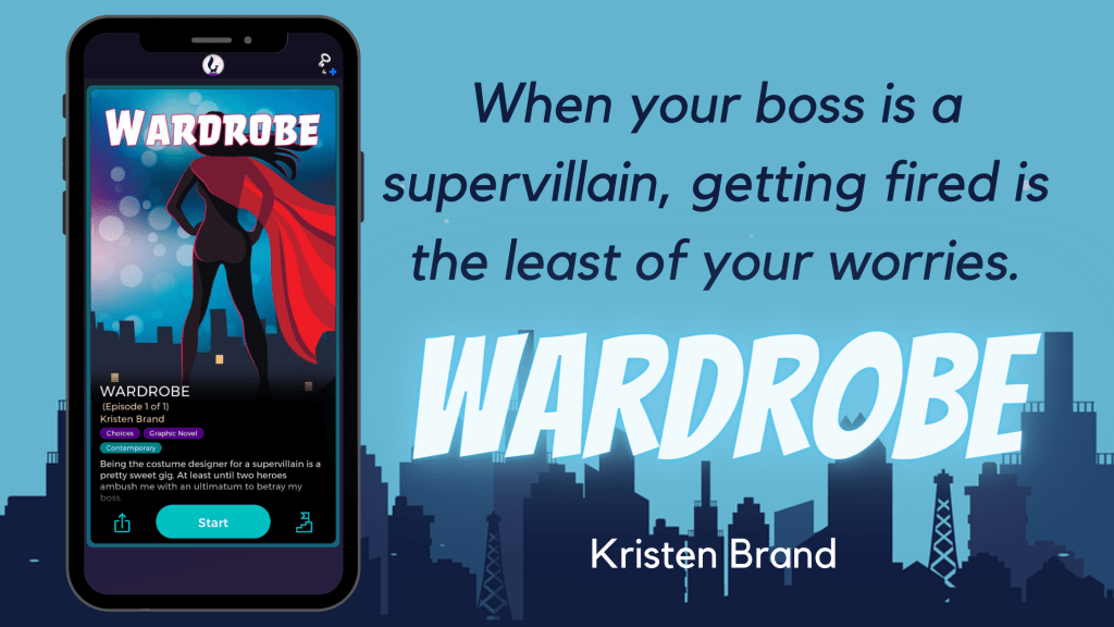 Meet the Cast of Wardrobe – Kristen Brand