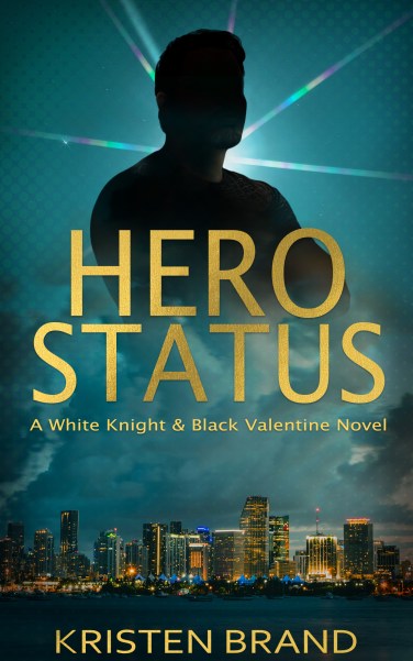 How to Write a Series of Superhero Fiction – Kristen Brand