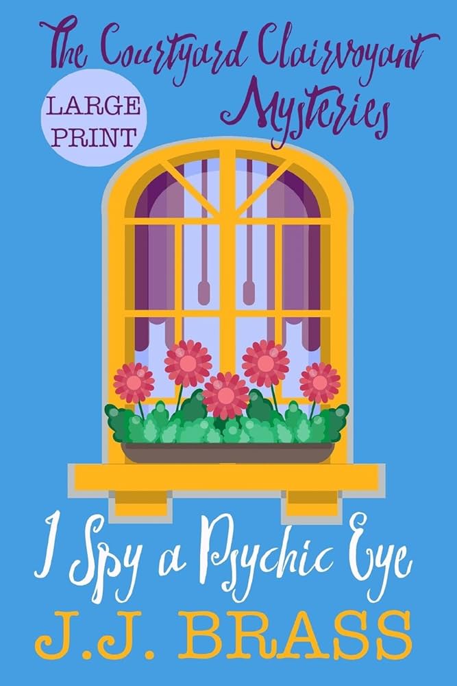 7 Short Cozy Mysteries for a Quick, Satisfying Read – Kristen Brand
